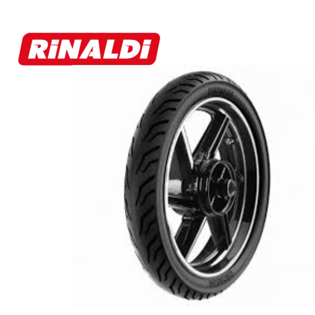 Pneu Moto Rinaldi Aro 14 SS 48 80/80-14 - Dianteiro- (9644) - MOTTOBIKE ...