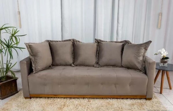 Sofá Cama Feeling - Drikamóveis