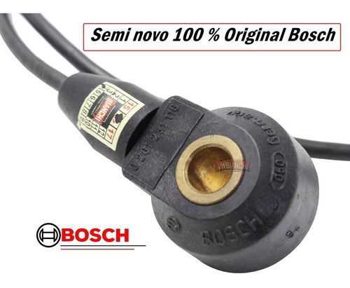 Sensor Detonação Original Gm Corsa Meriva Zafira 0261231116 - EW ...