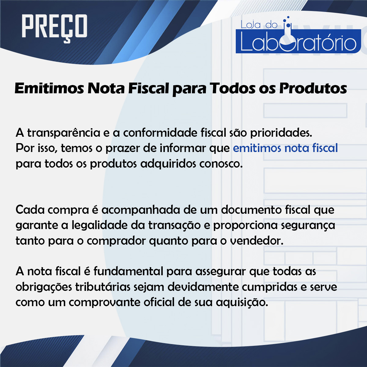 Álcool Benzílico PA ACS 1000mL - Loja do Laboratório