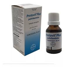 suplemento vitamínico Protovit® Plus 20 ml - medicamentos homeopáticos ...