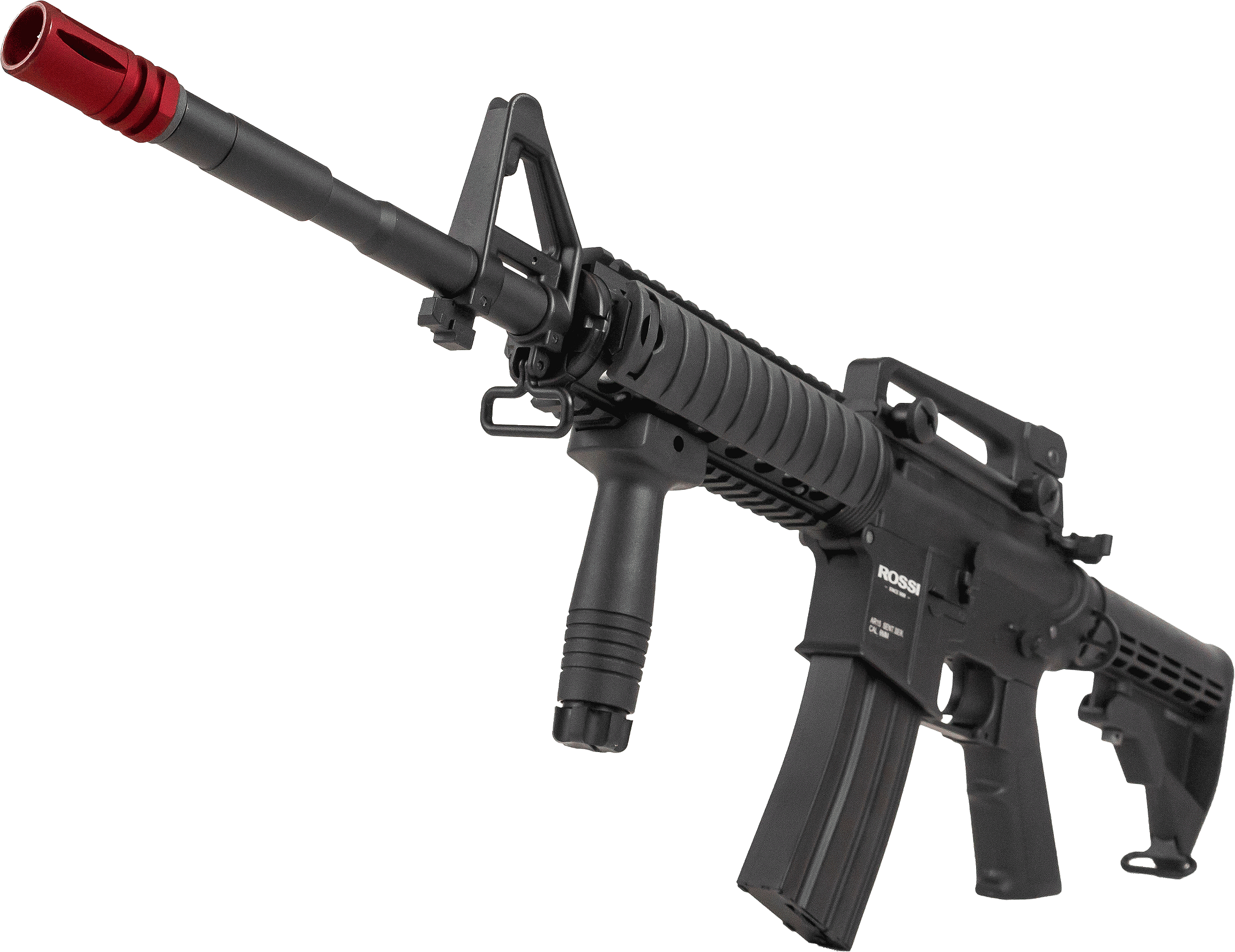 ROSSI SENTINEL M4A1 CAR RIS FULL METAL - Squad Imports