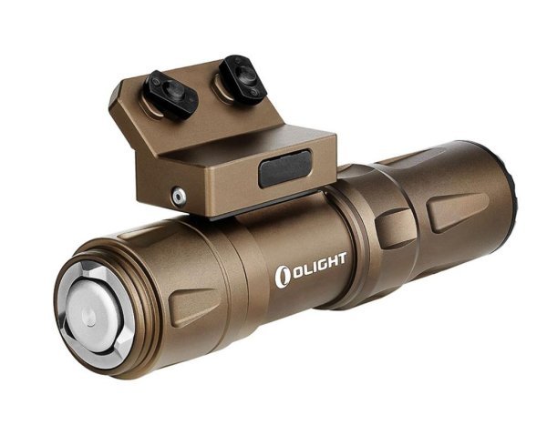 OLIGHT M-LOK RIFLE FLASHLIGHT ODIN MINI - Squad Imports