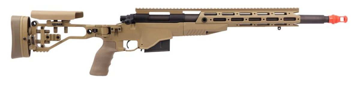 ARES SPRING SNIPER M40A6 MSR-025 - Squad Imports