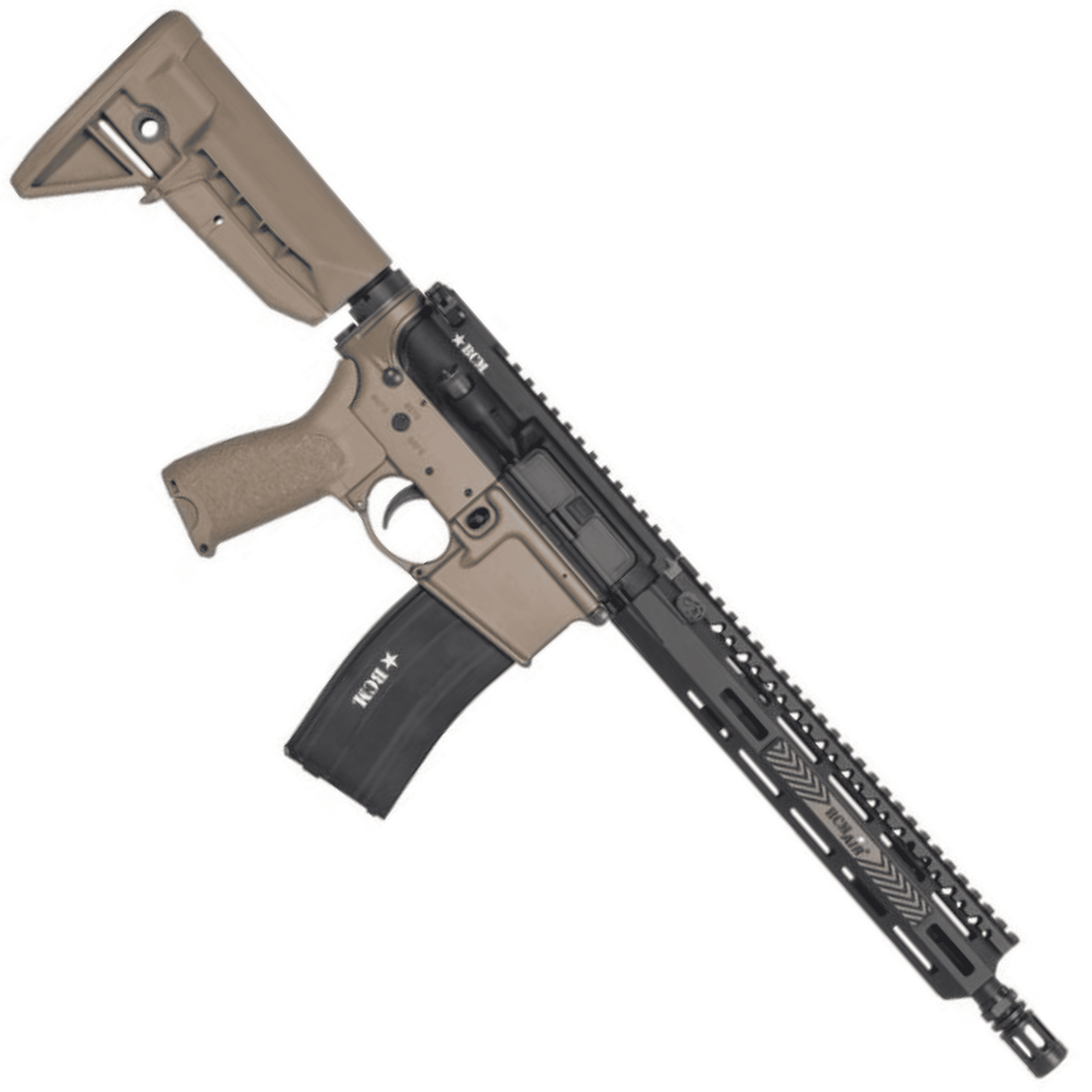 BCM AIR VFC GBBR MCMR CQB 11.5" BLOWBACK - Squad Imports