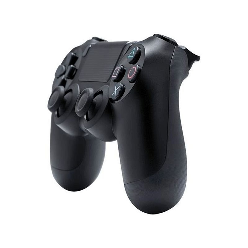 Controle PS4 Preto Original StartGamesCuritiba - StartGames
