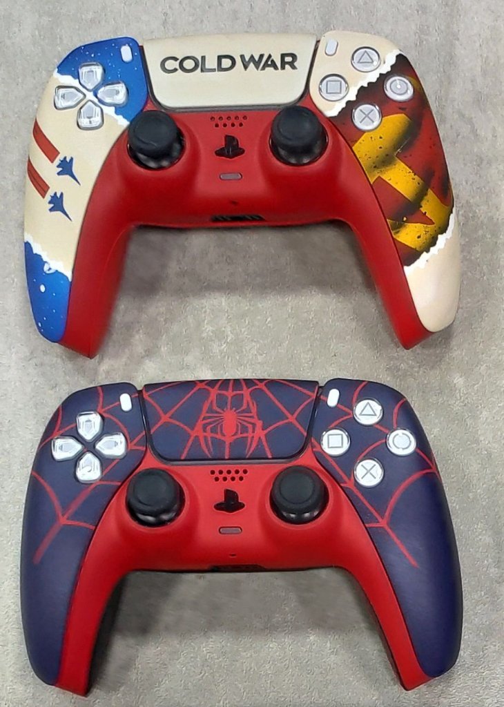 Controle PS5 Original DualSense em vários temas - StartGames