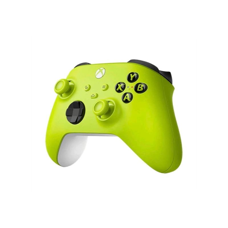 Controle Xbox One Series S/X - Eletric Volt - StartGames
