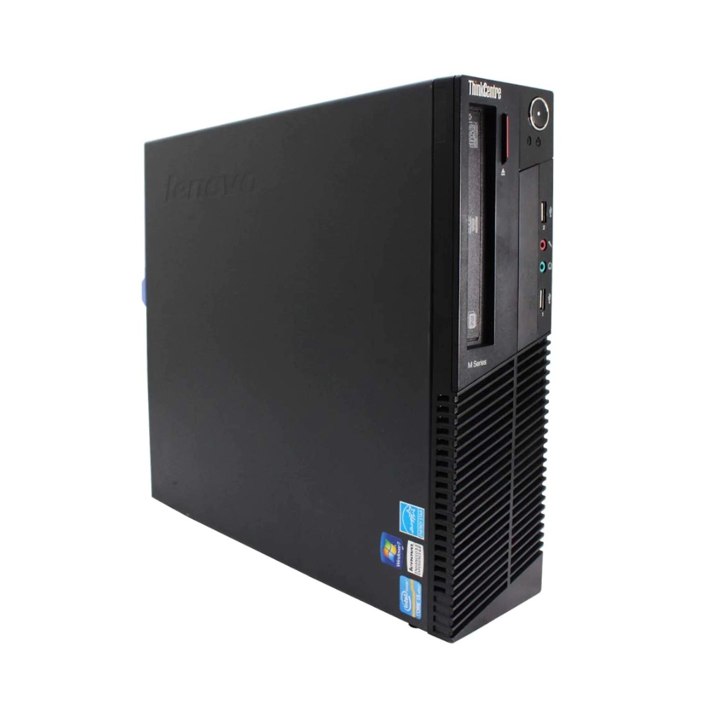 DESKTOP LENOVO CORPORATIVO ThinkCentre M91p SFF INTEL CORE I5-2400 ...