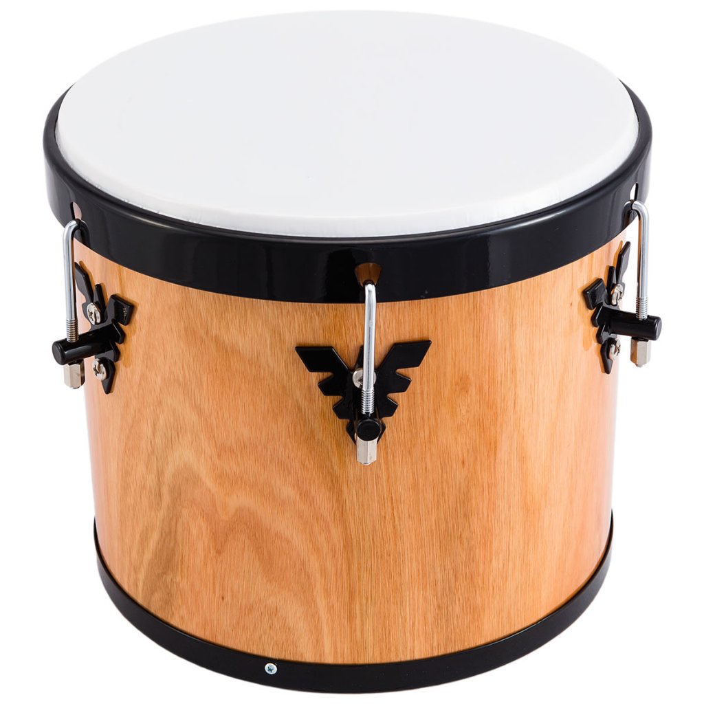 Kit Percussão Pagode Rebolo Repique Tamborim Ganza Pandeiro Com 10% OFF ...