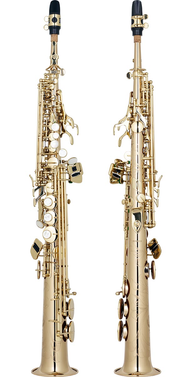 Sax Soprano Spx 512 Sib - Eagle Profissional Spx512 - Novo Com 10% OFF ...