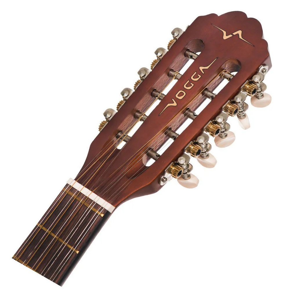 Viola Clássica Acústica Vogga VVL401 Natural Com 10% OFF na Maior Loja ...