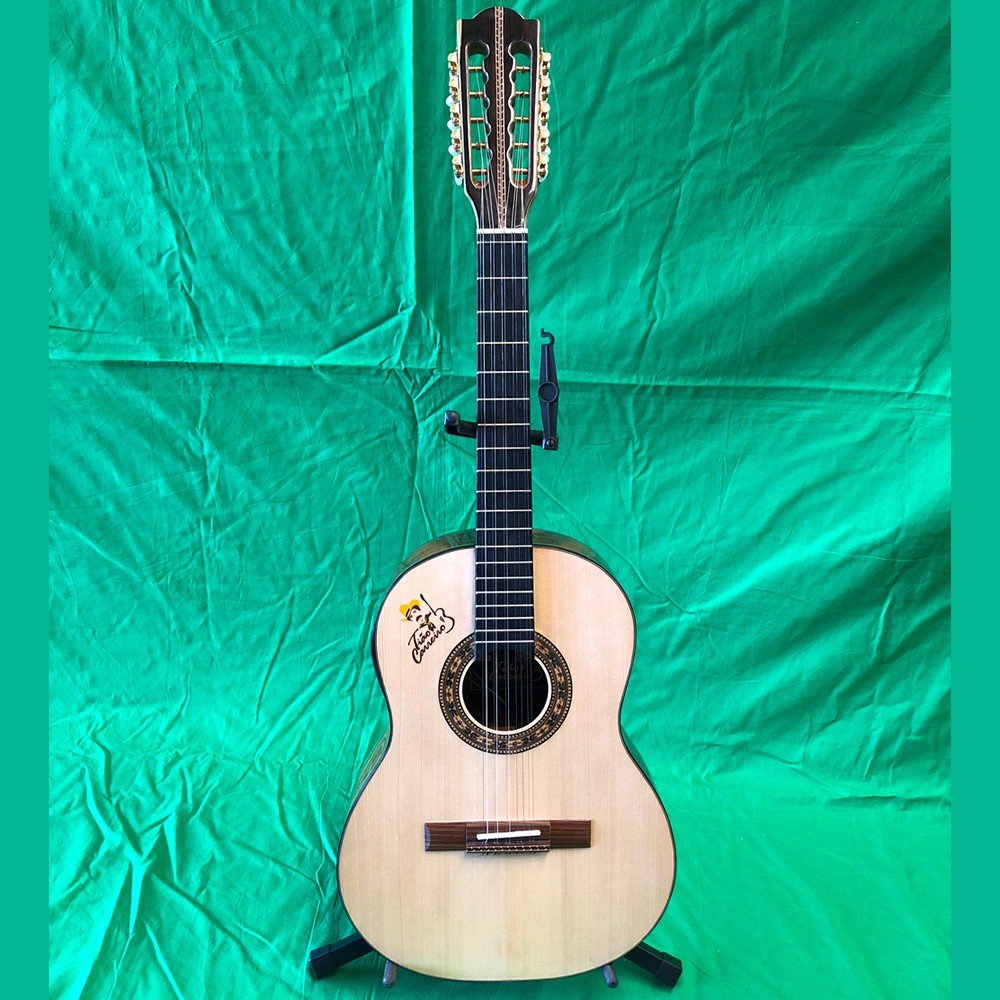 Viola Tião Carreiro Signature Elétrica Rozini RV181 AT.N.TC Vtr368 Com ...