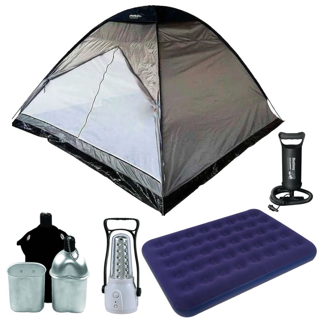 Kit Camping Barraca Weekend 6 Pessoas Iglu Echolife Com 10% OFF Em ... Kit Camping Barraca Weekend 6 Pessoas Iglu Echolife Com 10% OFF Em ...