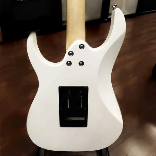Kit Guitarra Elétrica Profissional Gio Ibanez Grg 140 Branca Com 10% OFF na Maior Loja de ...