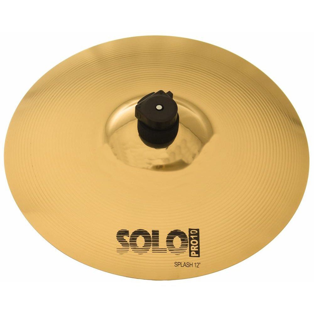 Prato Splash Orion Solo Pro 10 12" SP12SP em Bronze B10 Com 10% OFF na ...
