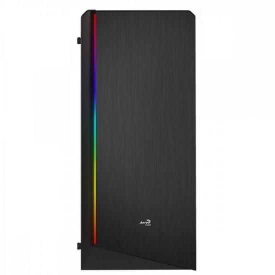 Gabinete Gamer Aerocool Rift Preto RGB Lateral Acrílico Com 10% OFF na ...