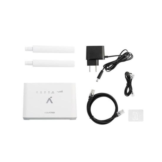 Modem Móvel 4g Branco MD-4000SX Aquário - Constelação Instrumentos Musicais