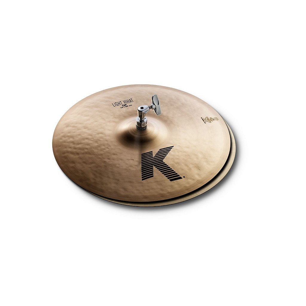 Kit de Pratos Zildjian K Series Country 15", 17", 19", 20" K0801C ...