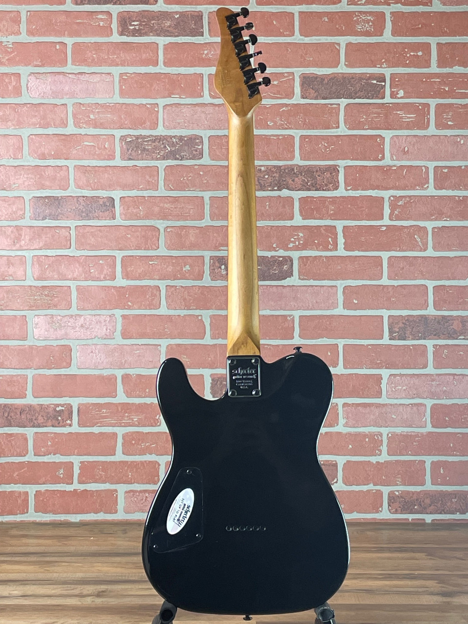 Guitarra Schecter PT Standard BFB Black Fade Burst Burl com Captadores ...