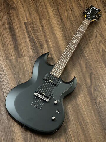 Guitarra Schecter Demon S-II SB Satin Black com Captadores Schecter ...