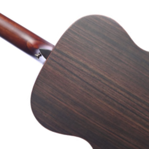 Violão Acústico Seizi Supreme All Solid Fuji Spruce Natural com Cordas ...