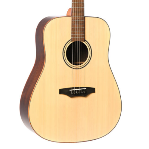 Violão Acústico Seizi Supreme All Solid Kaiju Spruce Natural com Cordas ...