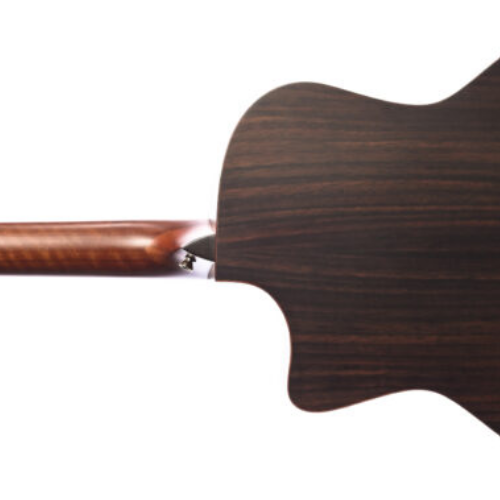 Violão Acústico Seizi Supreme All Solid Ryu Cutaway Spruce Natural com ...