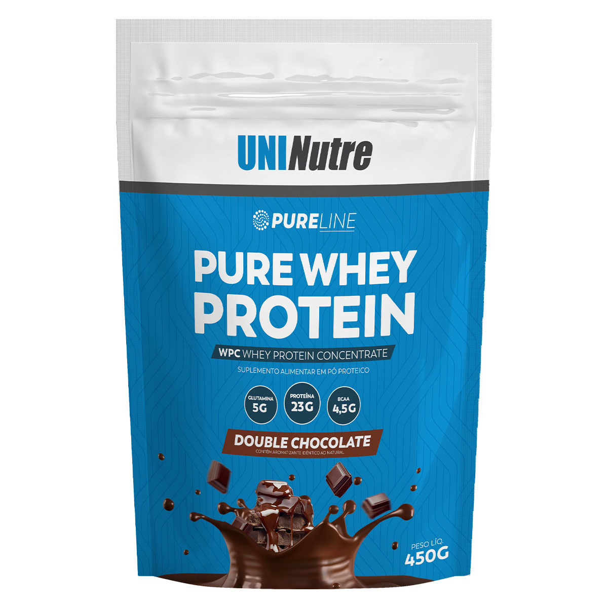 Pure Whey | Proteína concentrada - Uninutre