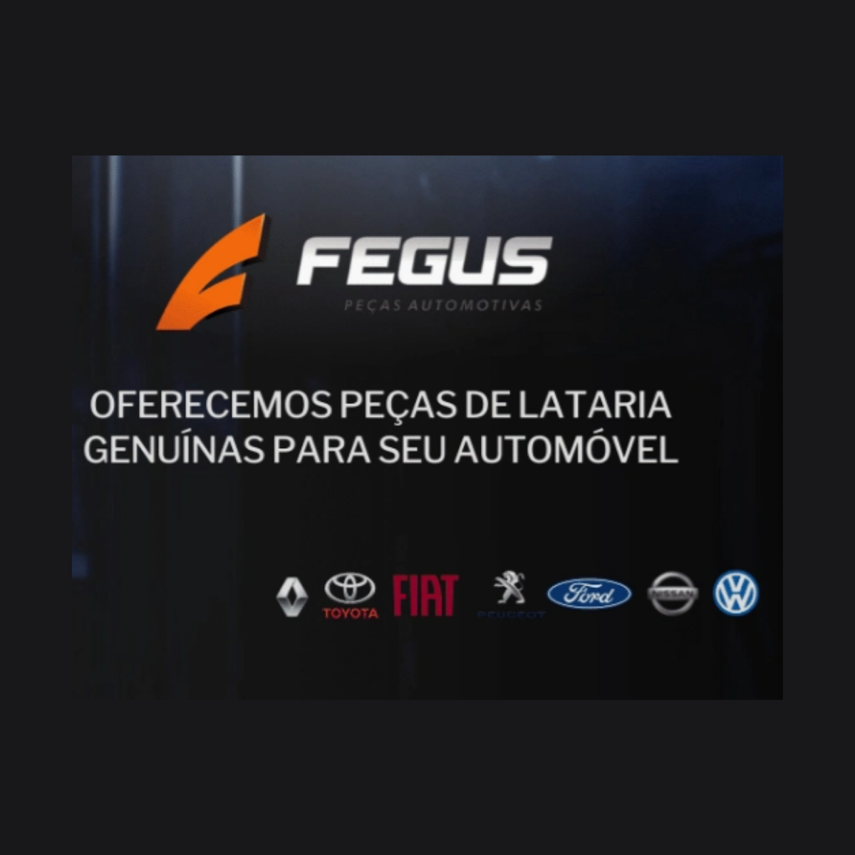 Painel Traseiro Kia Optima 2011-2016 - 691002T000 - Fegus - Fegus Auto ...