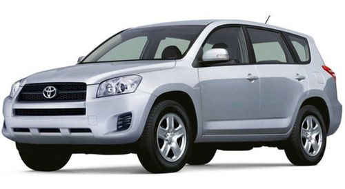 Moldura Parachoque Tras Nova Original Toyota Rav4 2006-2012 cod ...