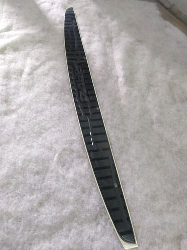 Moldura Parachoque Tras Nova Original Toyota Rav4 2006-2012 cod ...