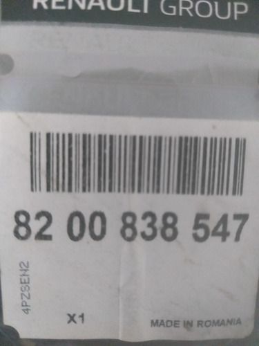 Moldura Do Farol De Milha Esq Nova Original Logan 2010-2013 - Fegus ...