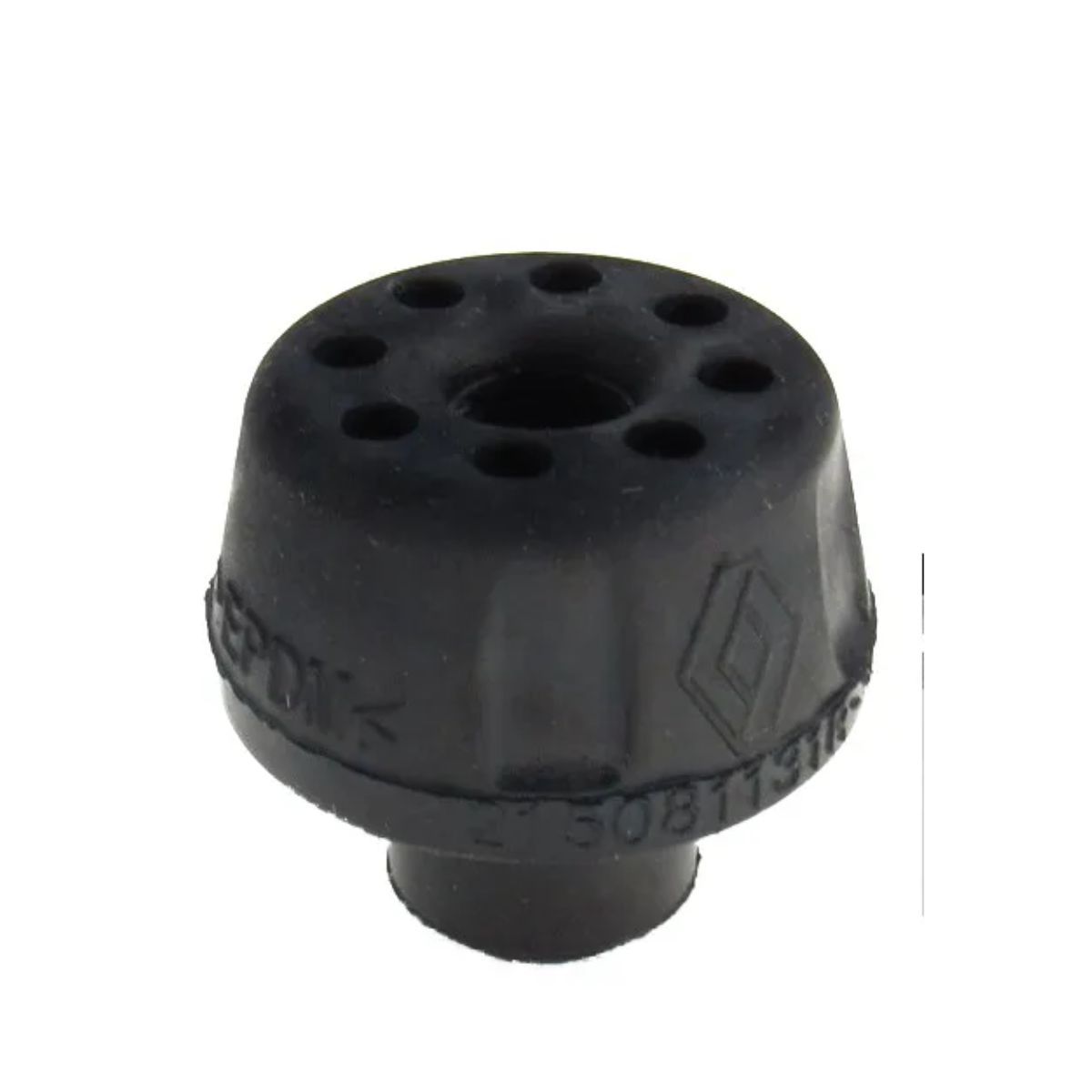 Coxim Inferior De Fixação Do Radiador Logan 2012- 7700430992 - Fegus ...