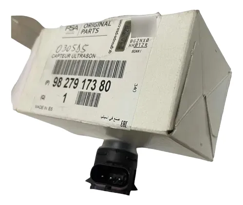 Sensor Dianteiro Peugeot 3008 E 5008 2017/20 9827917380 - Fegus Auto ...