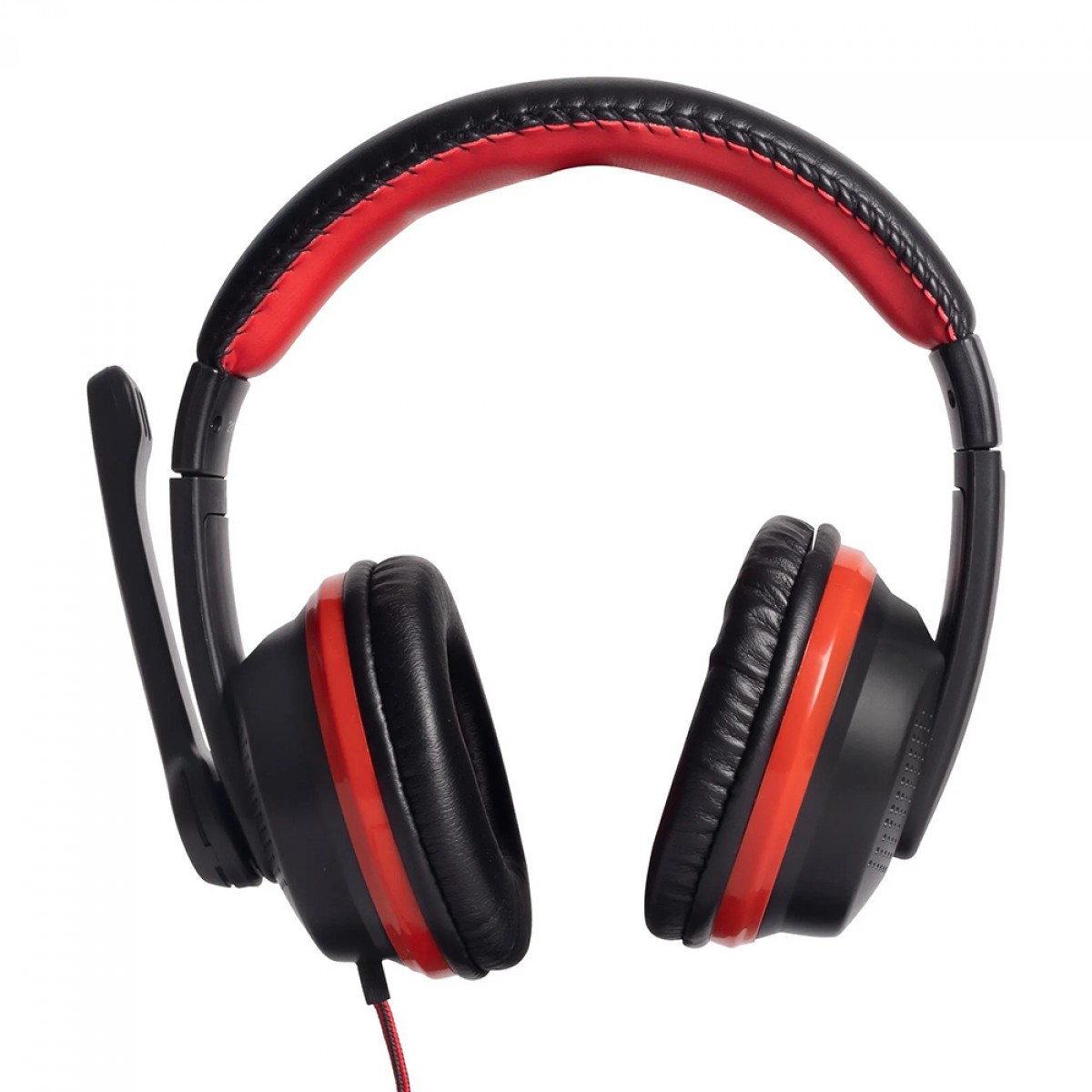 Headset Gamer Fortrek Spider Black, P3, Drivers de 40mm - Fatality
