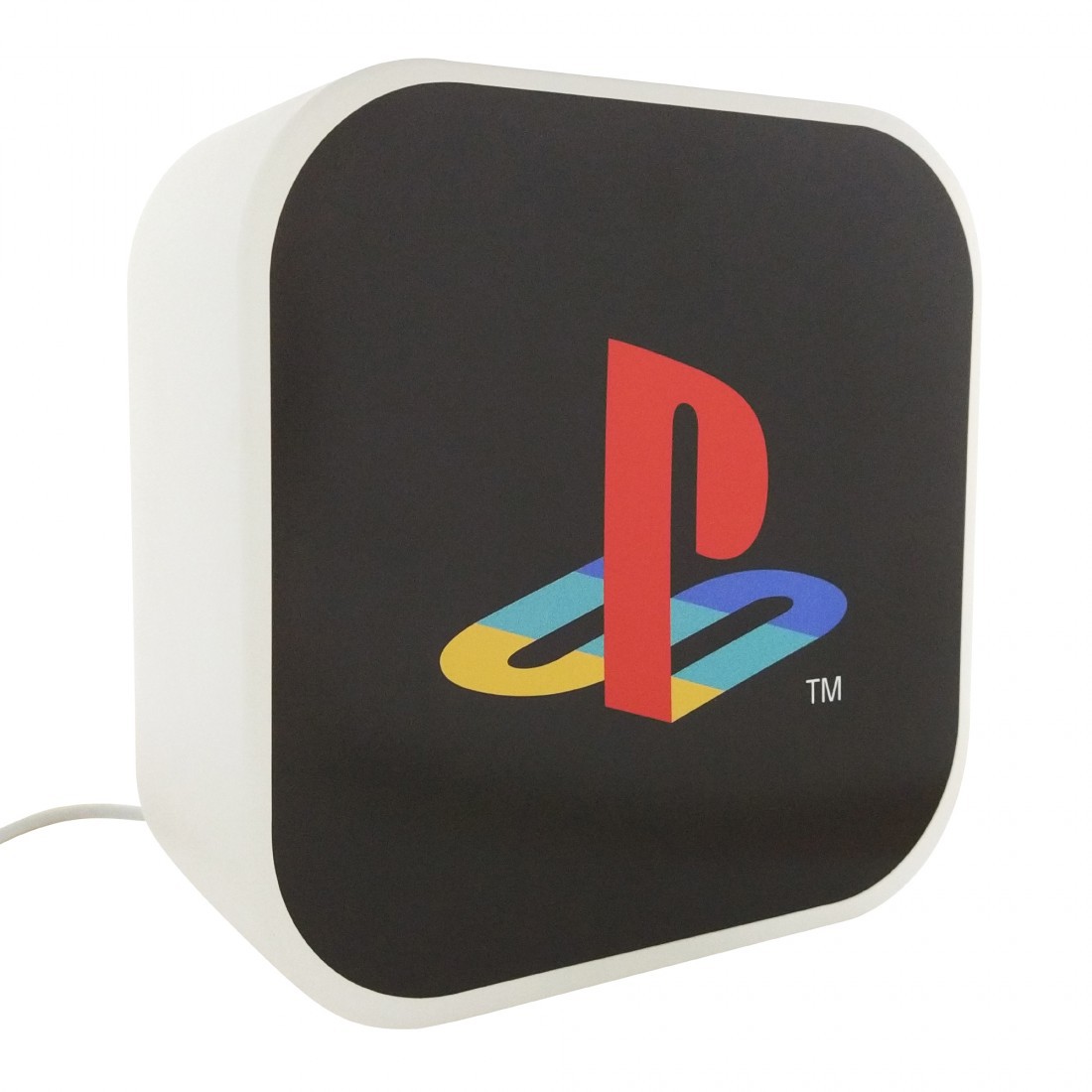 LUMINÁRIA PLAYSTATION BOX HERITAGE - DS Games Atibaia