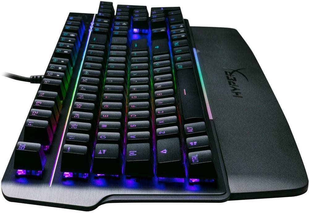 HyperX Teclado Gamer MARS RGB - US Layout - DS Games Atibaia