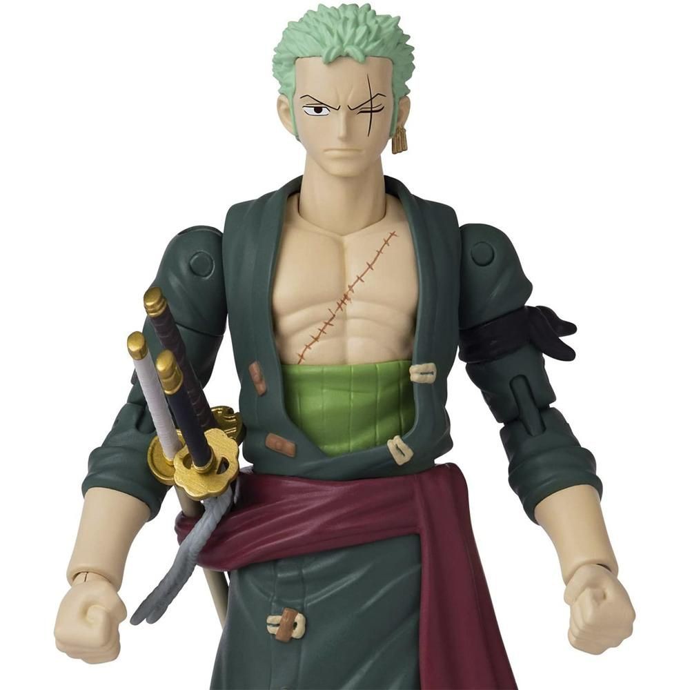 RORONOA ZORO ANIME HEROES - ONE PIECE - DS Games Atibaia