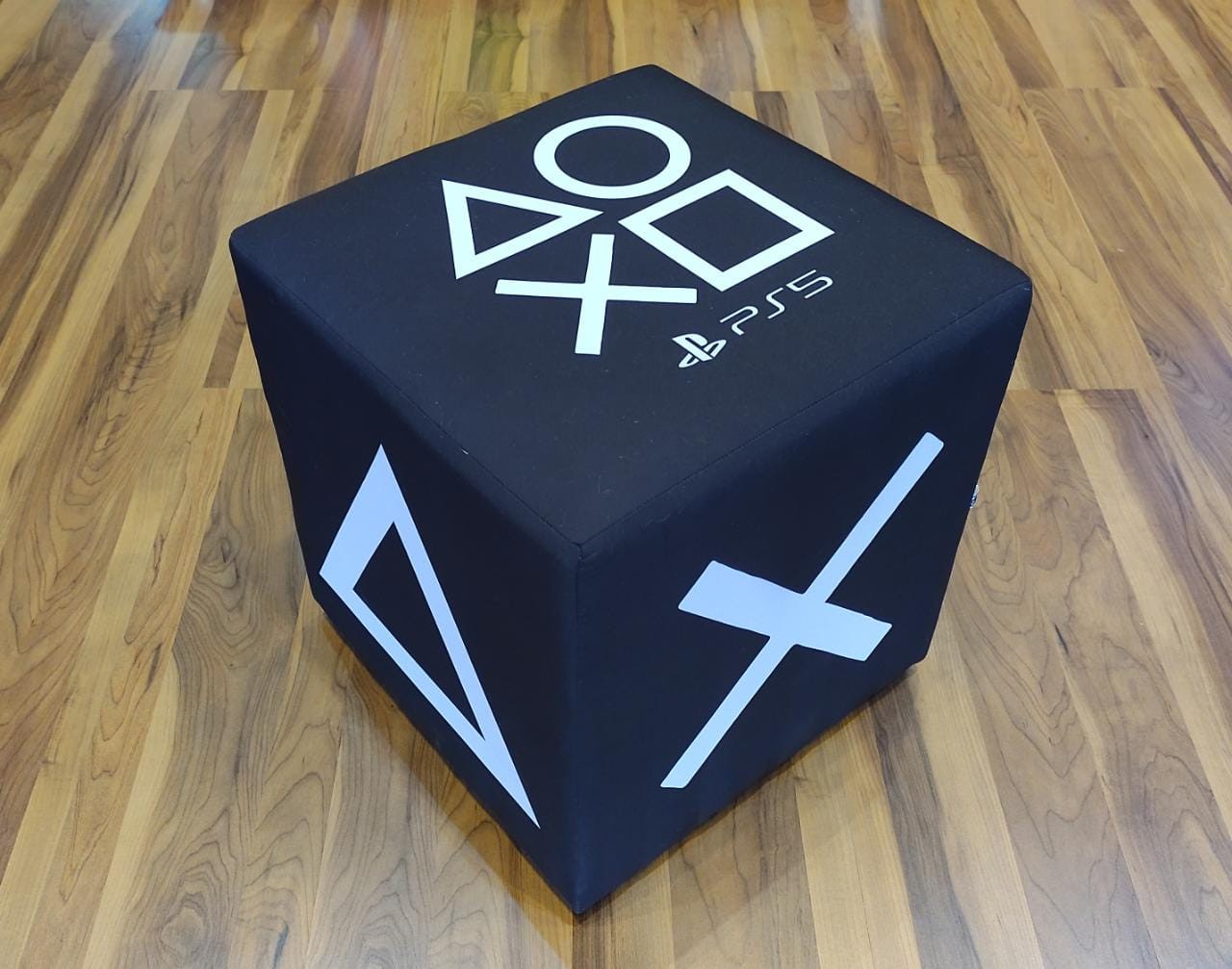 PUFF TEMÁTICO - PLAYSTATION 5 - DS Games Atibaia