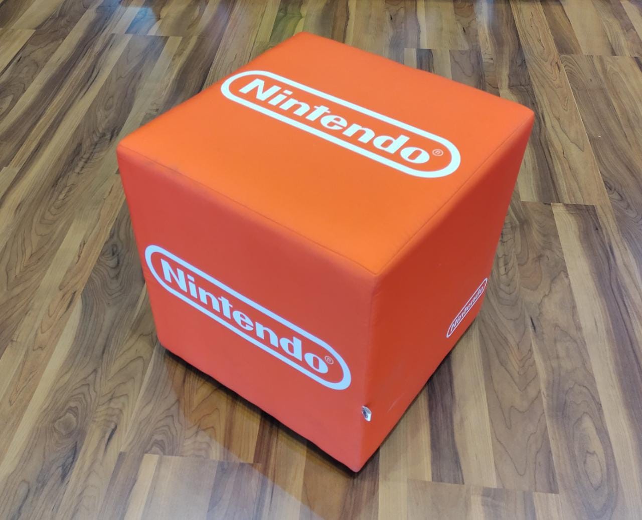 PUFF TEMÁTICO - NINTENDO - DS Games Atibaia