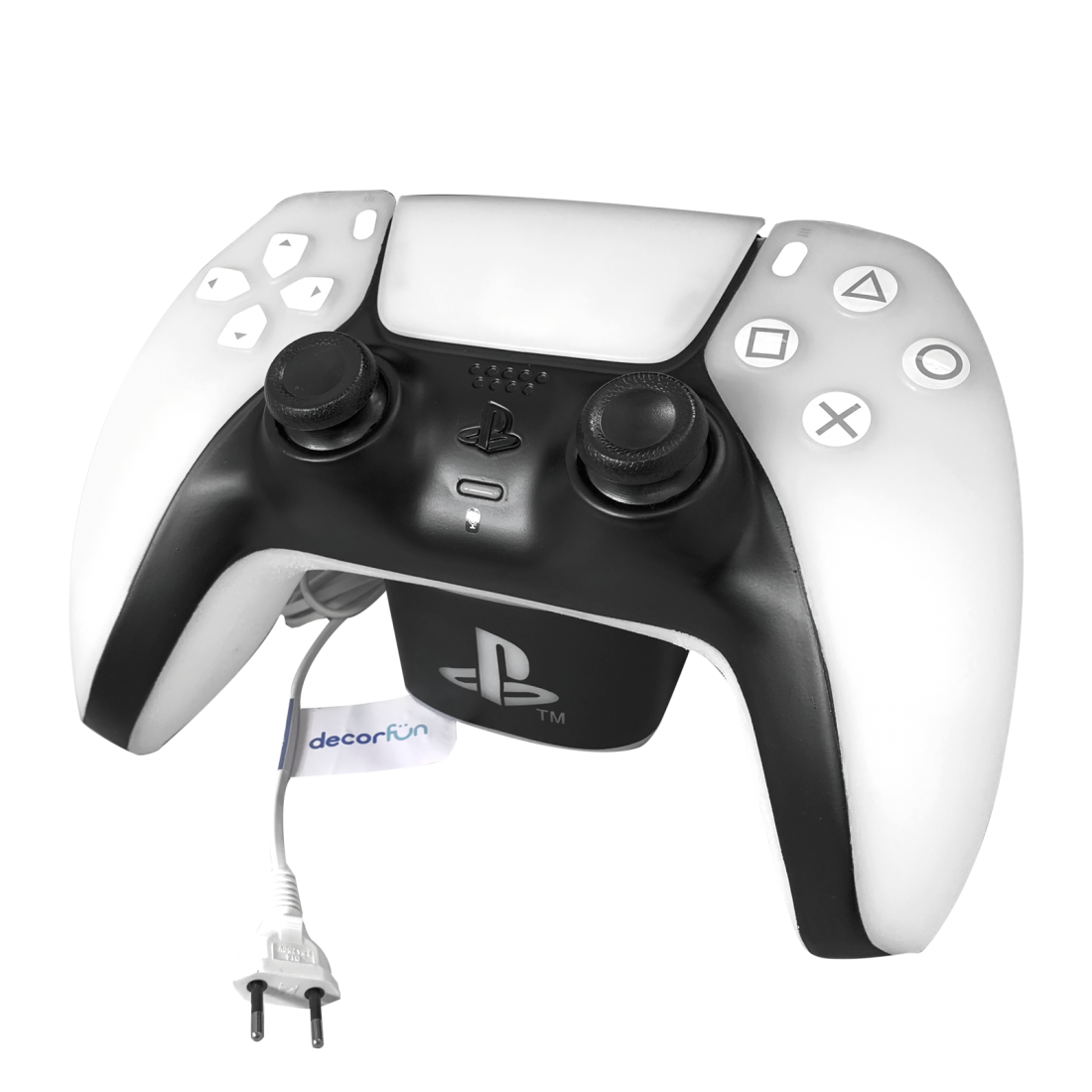 LUMINÁRIA PLAYSTATION CONTROLE PS5 - DS Games Atibaia