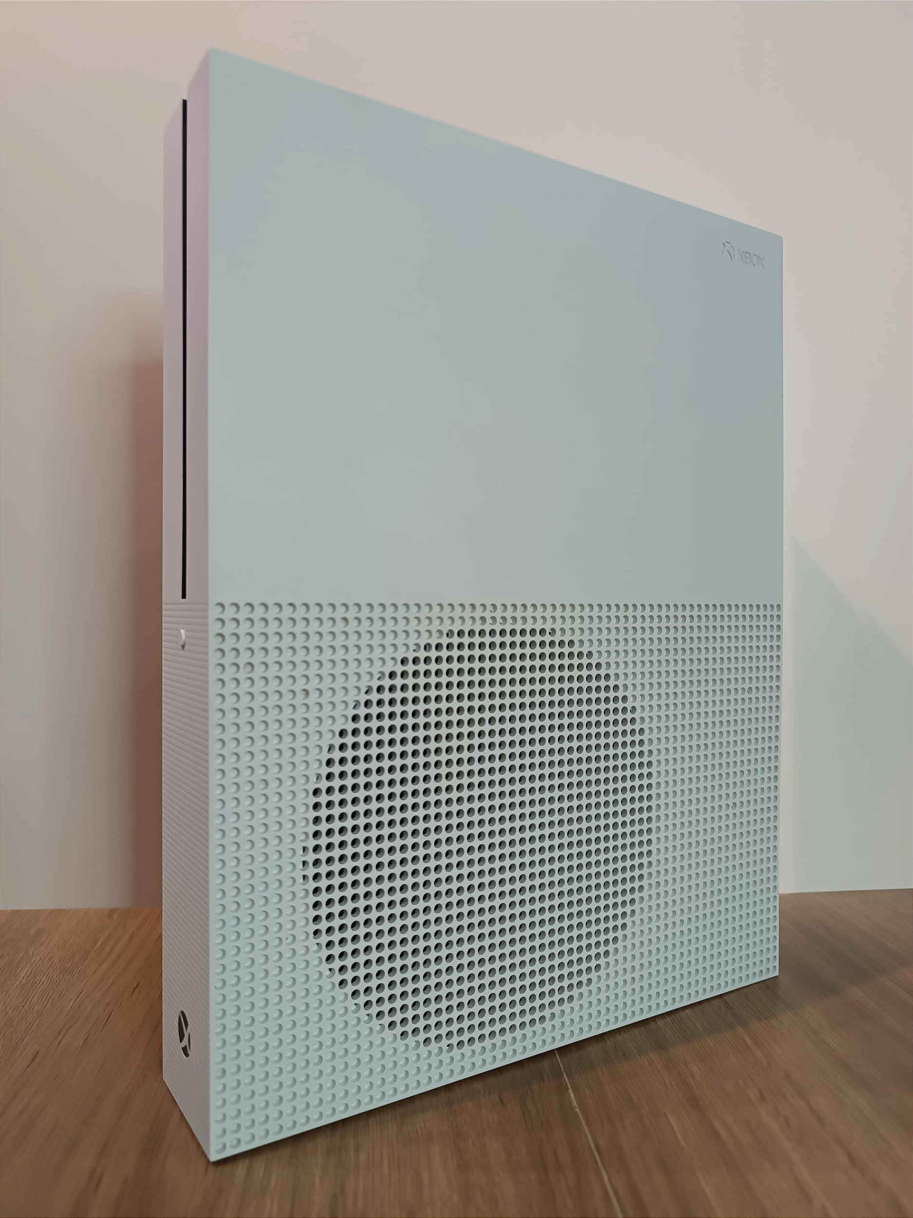 CONSOLE XBOX ONE S 500GB BRANCO SEMINOVO DS Games Atibaia
