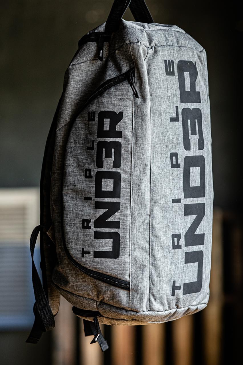 Impact Bag - Versatilidade e Praticidade | Triple Under - Triple Under Atacado