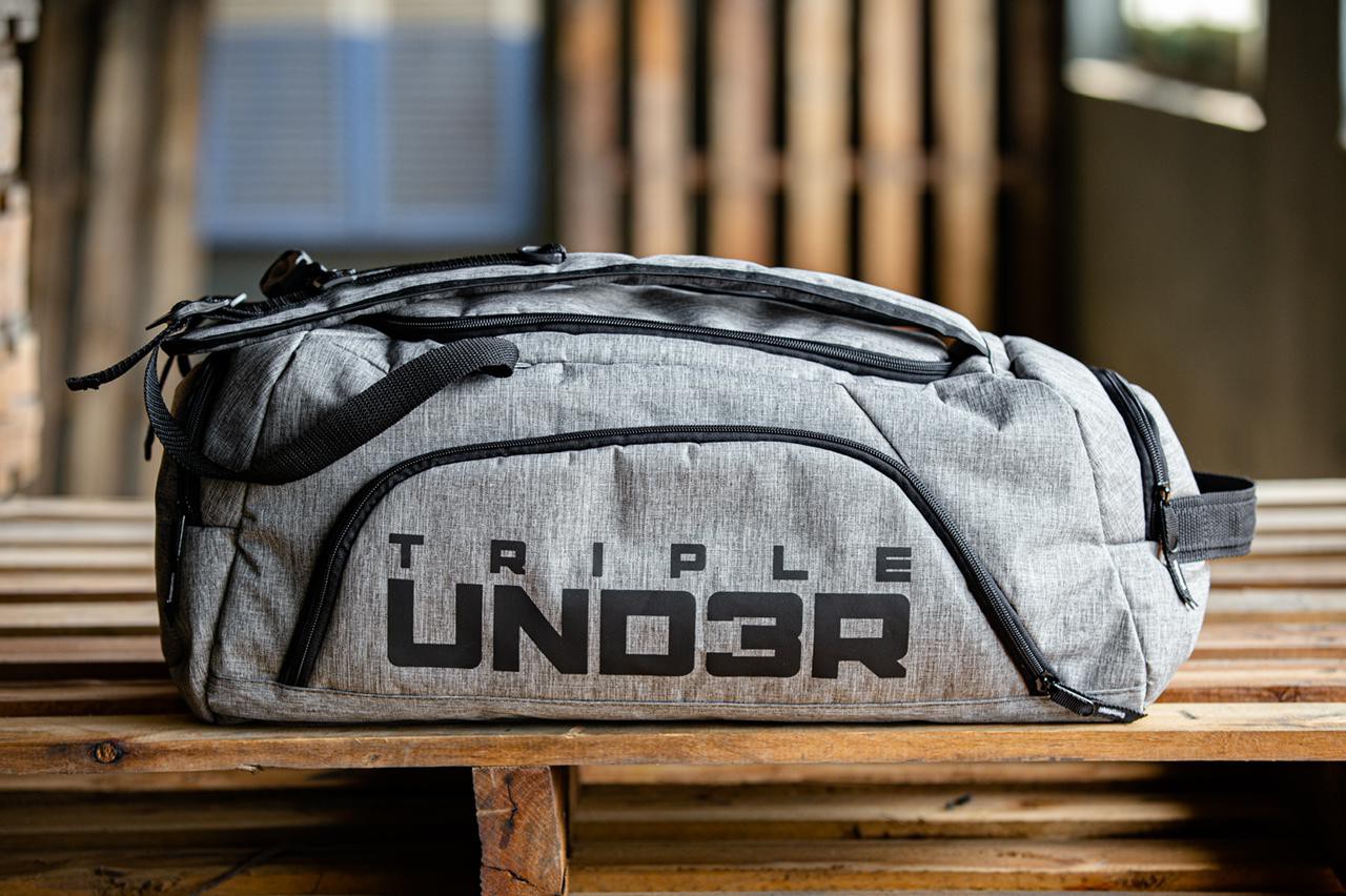 Impact Bag - Versatilidade e Praticidade | Triple Under - Triple Under Atacado