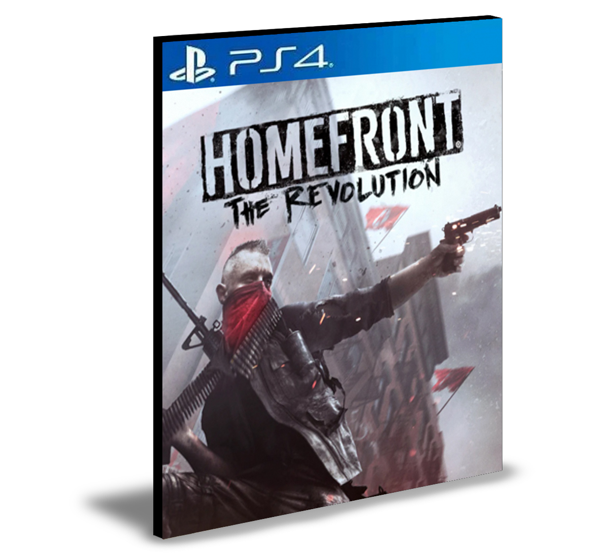 Homefront ps4 store