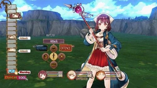 Atelier Sophie The Alchemist of the Mysterious Book DX Ps4 e Ps5 Mídia ...