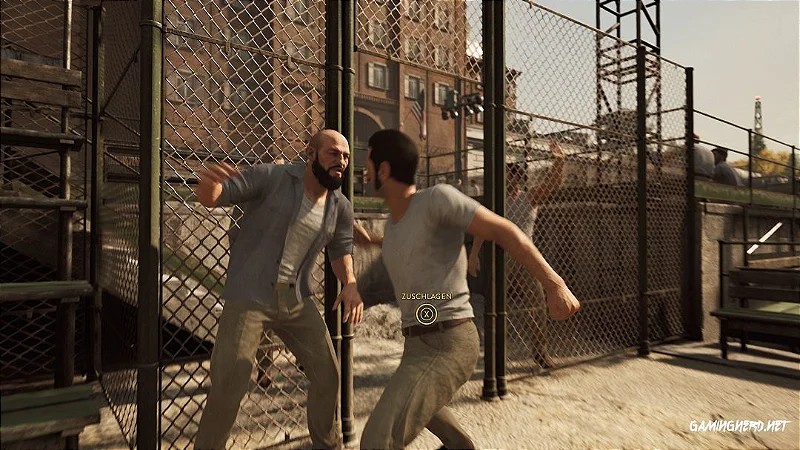 A Way Out Português Xbox One e Xbox Series X|S Mídia Digital - Rafa Gamer