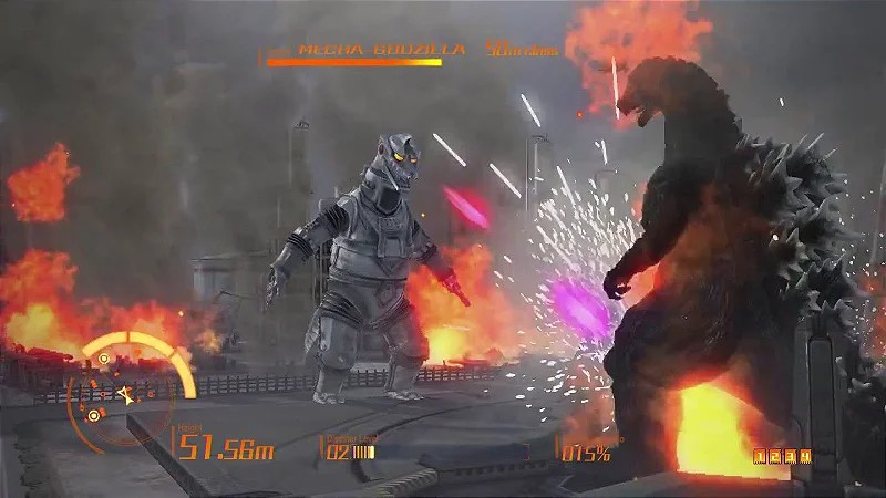 Godzilla Ps3 Português Mídia Digital - Rafa Gamer