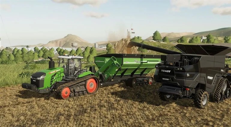 FARMING SIMULATOR 19 Xbox One e Xbox Series X|S Mídia Digital - Rafa Gamer